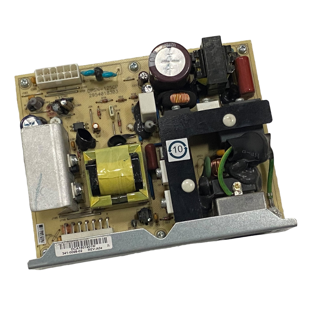 cisco 341-0098-02 125w internal power supply psu for ws-c3750g-24ts ...