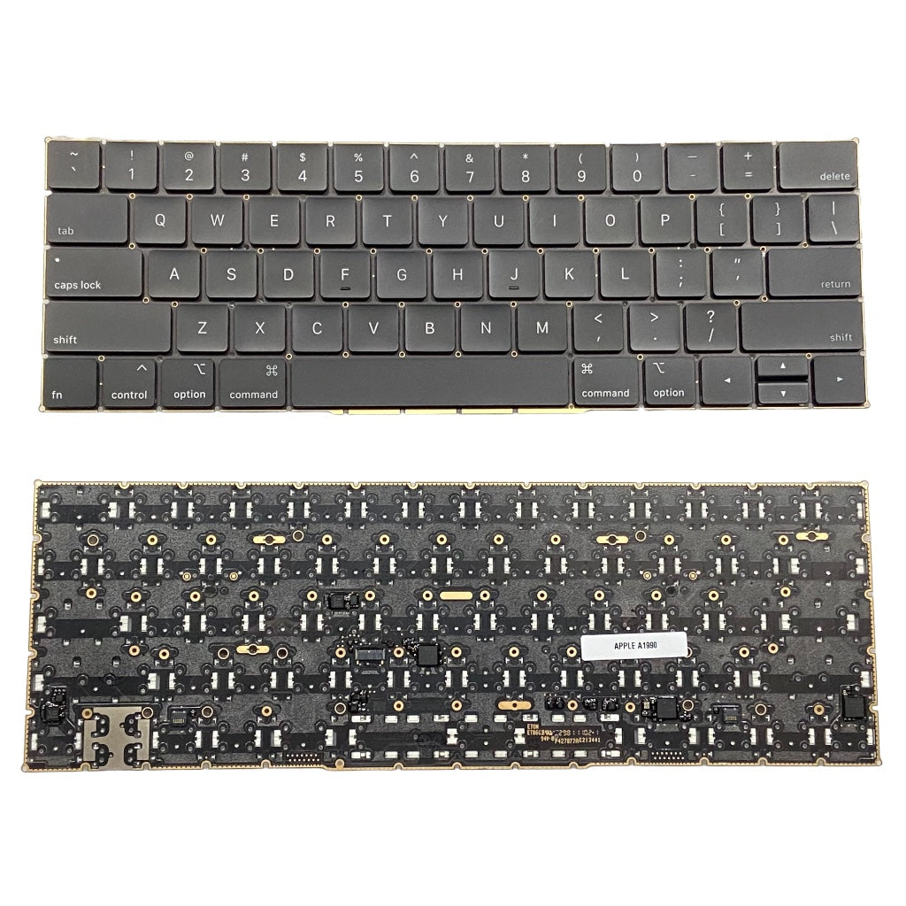 premium apple macbook pro a1990 us layout keyboard – Mungu