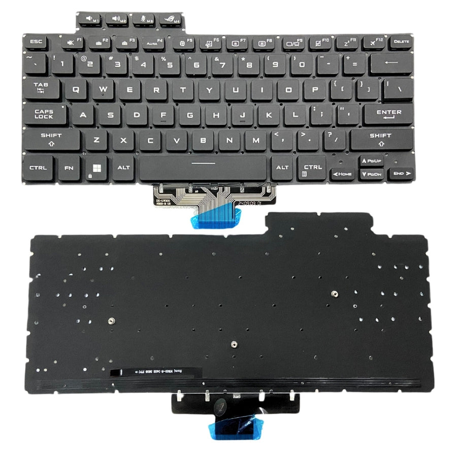 original keyboard asus rog zephyrus g15 ga503 ga503Q black – Mungu