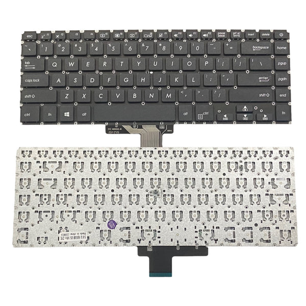 keyboard for asus vivobook s15 s510 series black – Mungu