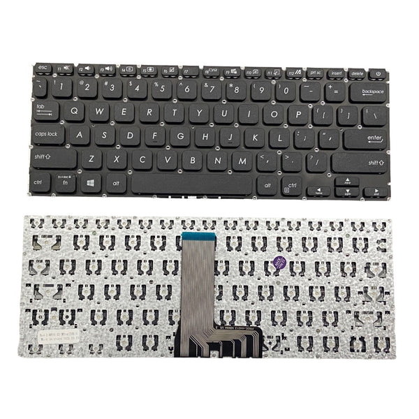 keyboard for asus vivobook x409 x409da x409dj x409ja x409f black – Mungu