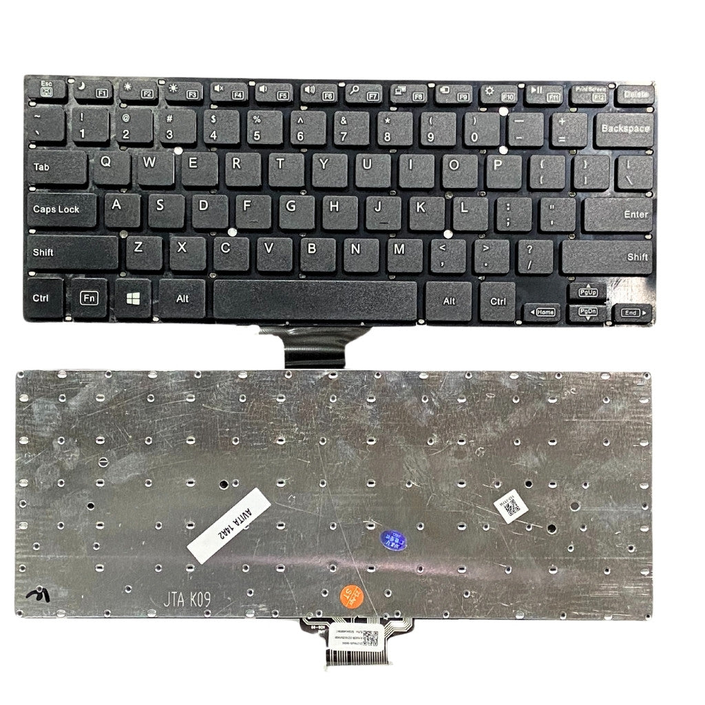 keyboard for avita liber ns14a2 us layout without backlight – Mungu