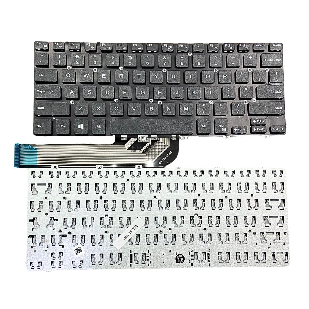 keyboard for dell latitude 3400 without backlight – Mungu