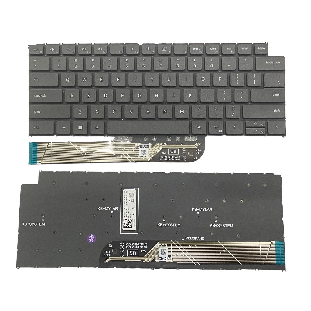 dell latitude 3420 vostro 5310 5320 keyboard – Mungu