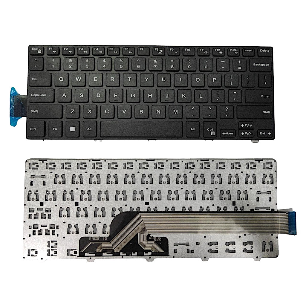 Dell inspiron 3442 3441 3443 3446 5447 14 3000 KEYBOARD – Mungu