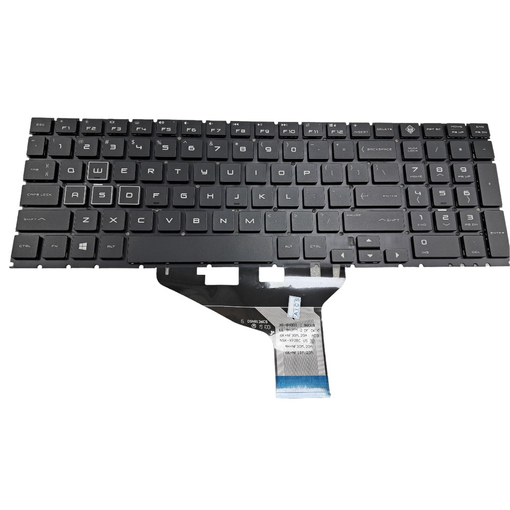 original keyboard for hp omen 15-dc 15-dh with backlight – Mungu