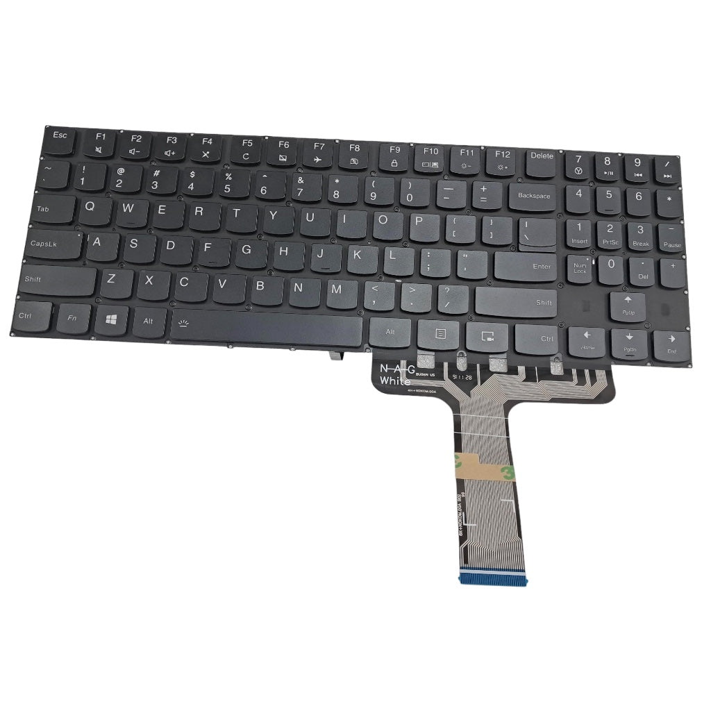 original keyboard for lenovo legion y520 y530 y720 with backlight us ...