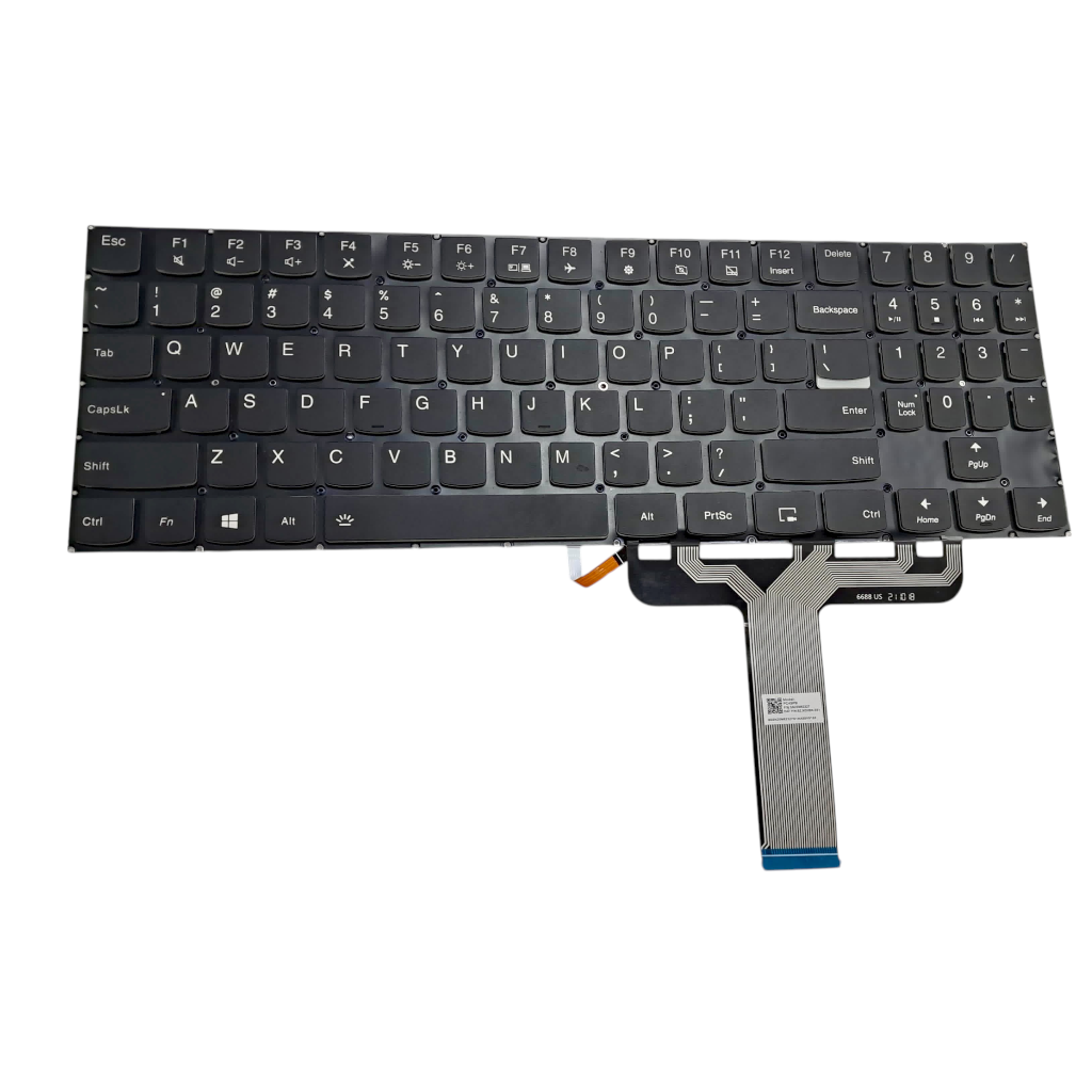 original keyboard for lenovo legion y540-15 black keys backlight – Mungu