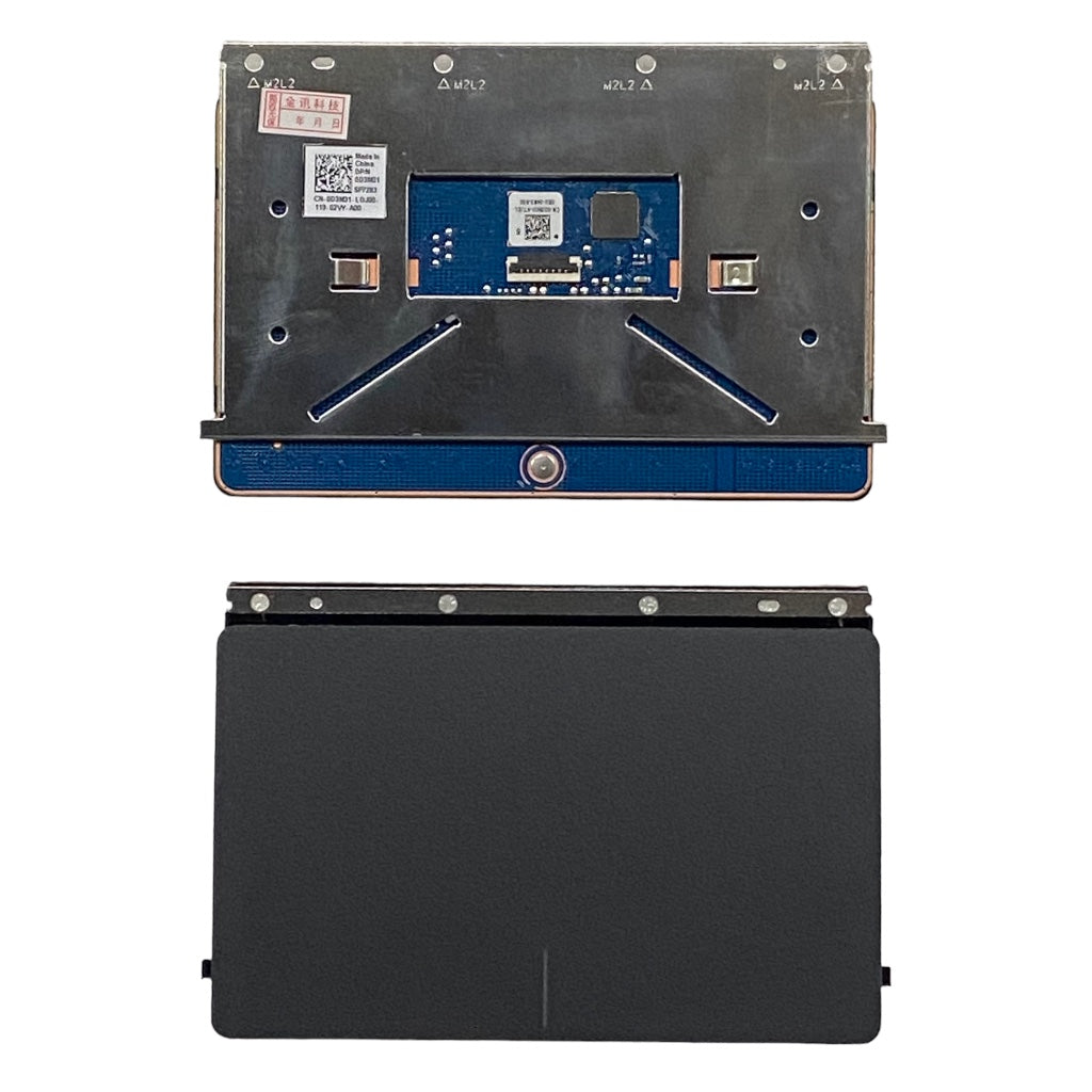 touchpad for dell latitude 3490 e3490 0h5k7r h5k7r – Mungu